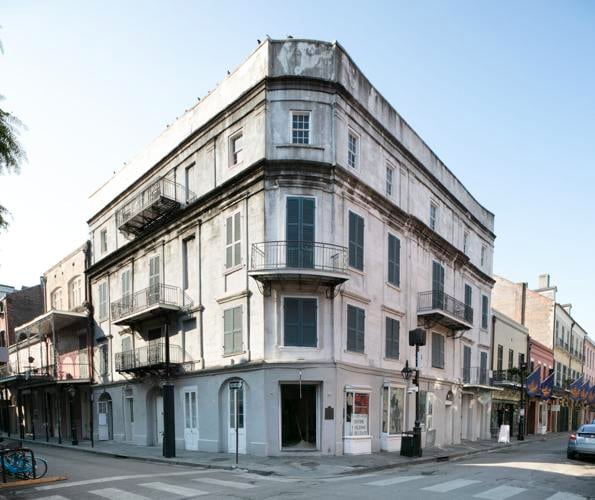 9 notable French Quarter buildings you may not know about | Home/Garden ...