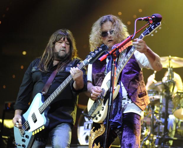 Spera: Why I love Tesla (the band, not the cars, although the cars seem ...