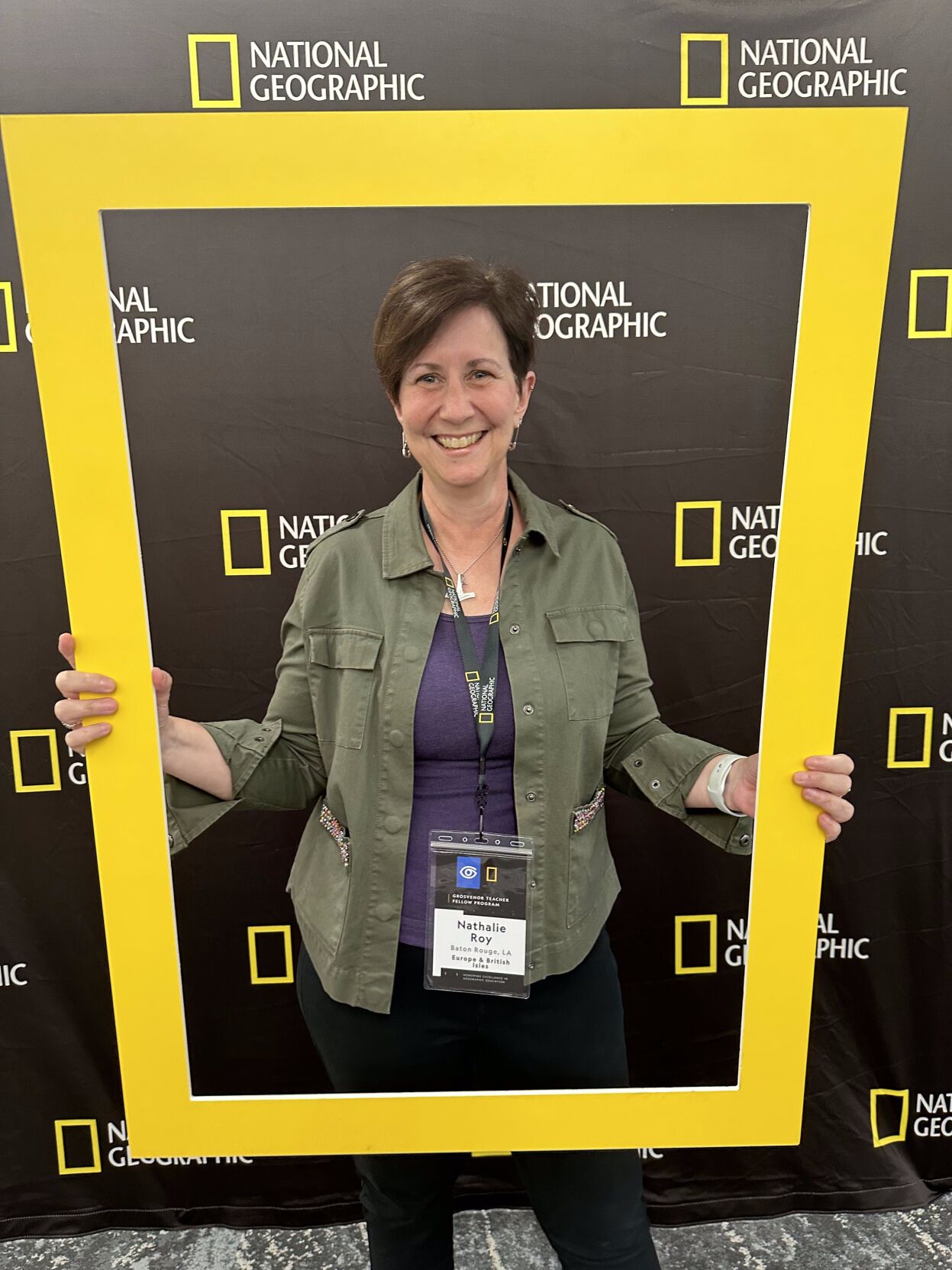 Baton Rouge teacher wins educational cruise of British Isles ...