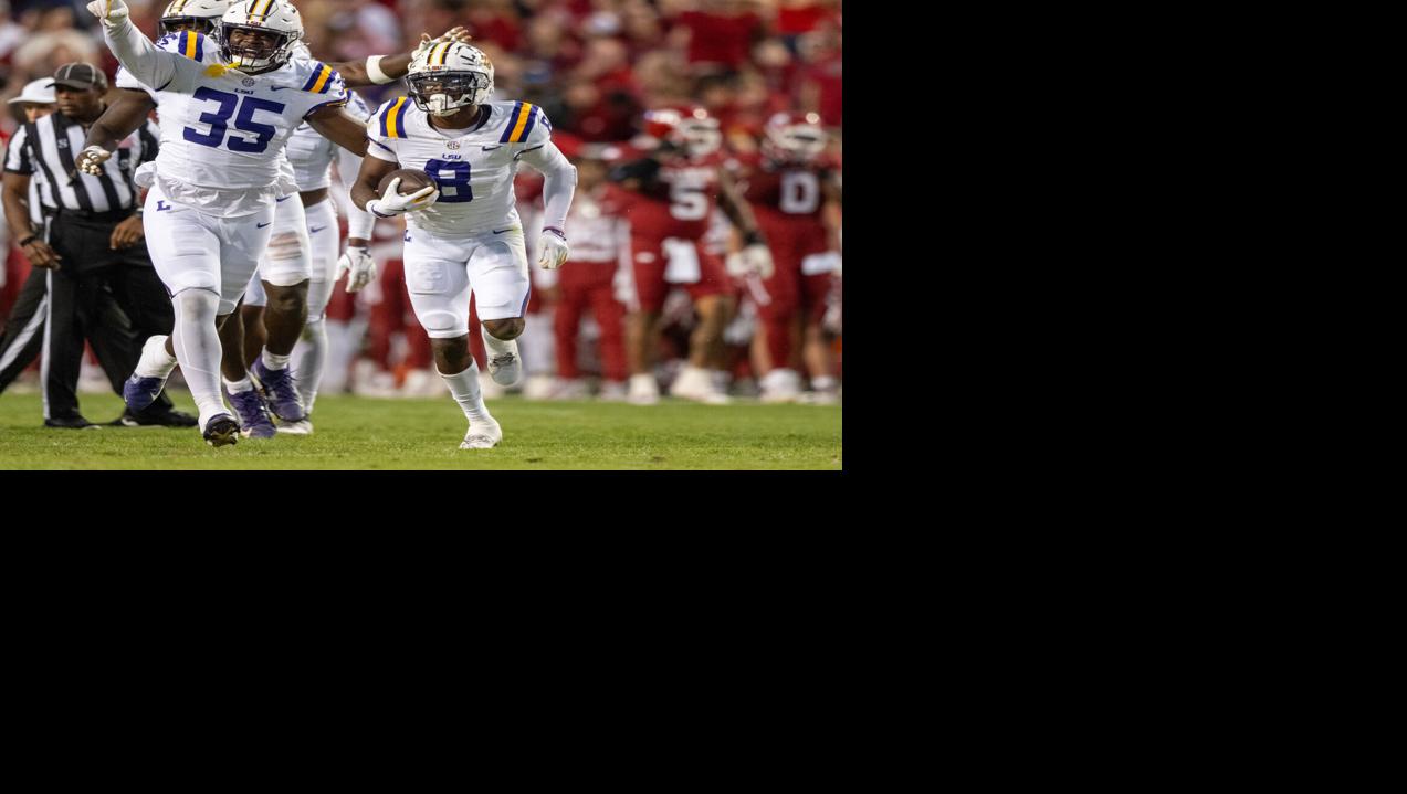 LSU-Arkansas: Tigers beat Razorbacks for key SEC road win | LSU | nola.com