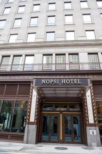 NOPSI Hotel opens doors, and a one-time facet of daily New Orleans life ...