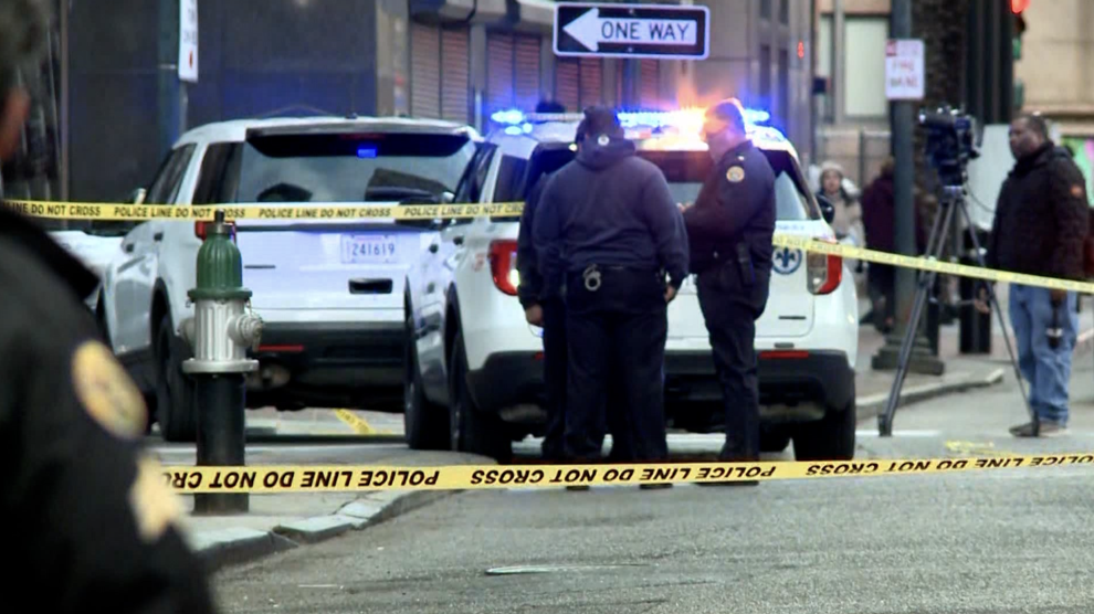Three arrested in New Orleans CBD shooting. See video. | Crime/Police ...