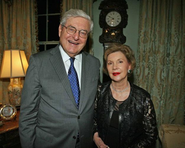Historic New Orleans Collection's Laussat Society Gala honors past and ...