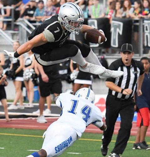 'A dynamic football player' Jacob Bernard is among the best in Tammany ...