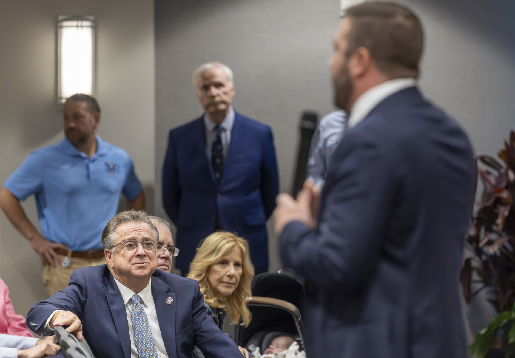 LA Senate bill to regulate levee board reignites family feud ...