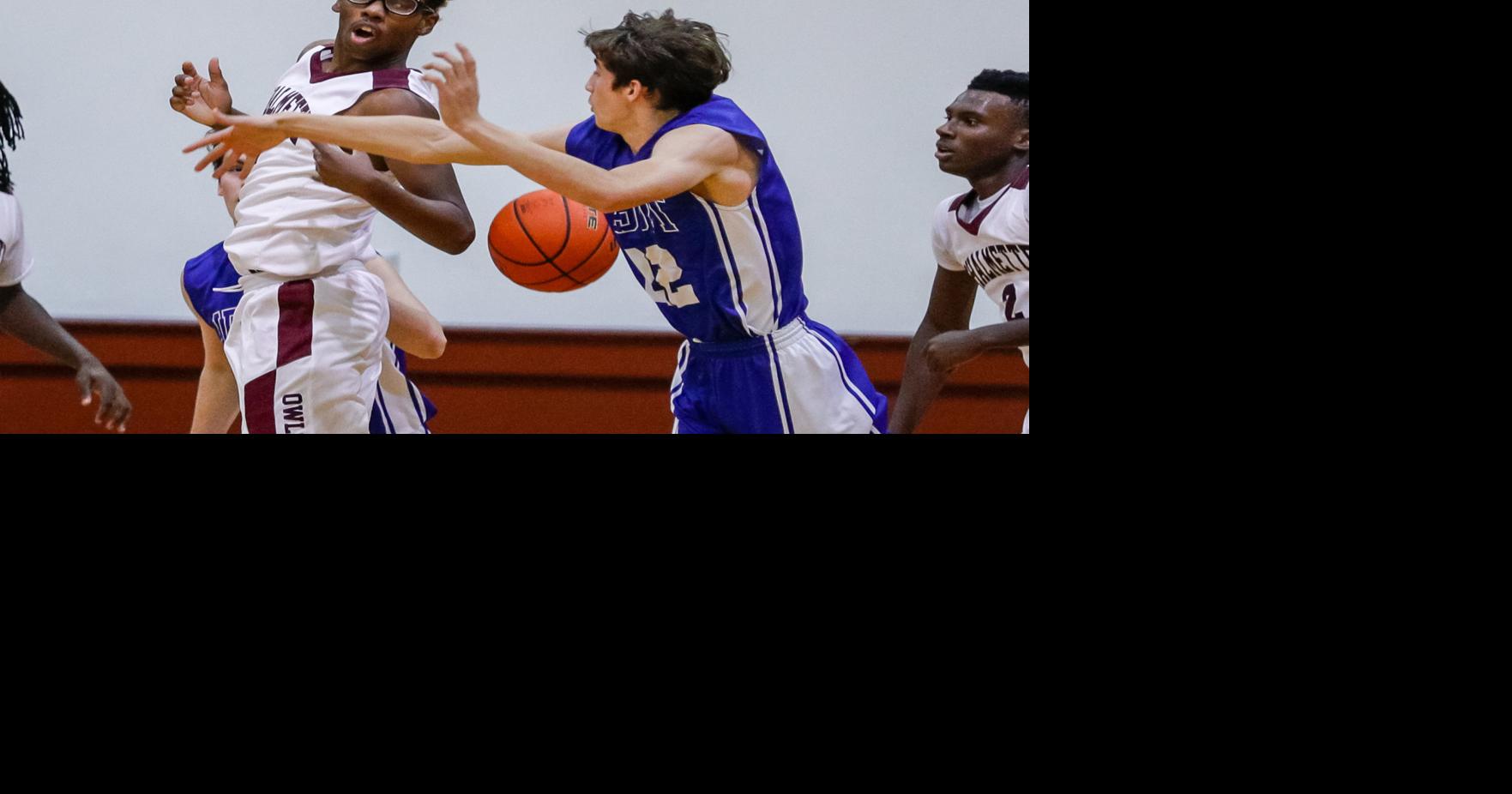 Elijah Morgan knocks in 32 points; Jesuit tops Chalmette to reach ...