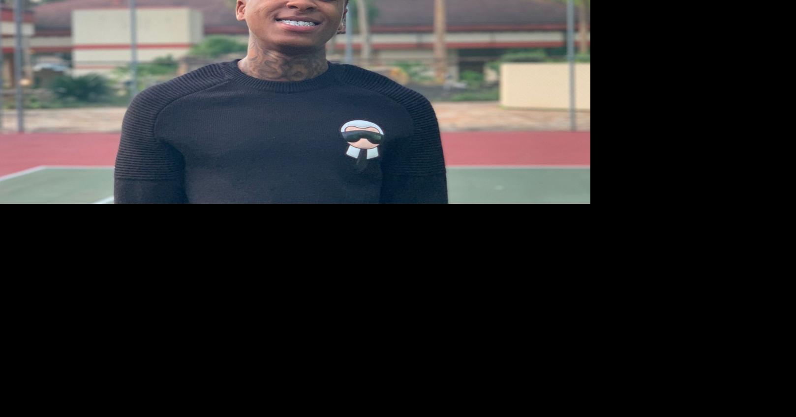 Baton Rouge rapper NBA YoungBoy scores No. 1 album despite being in ...