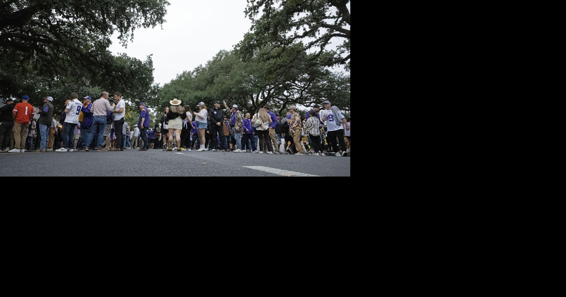 Smoking pot near campus could be a felony in Louisiana | Local Politics ...