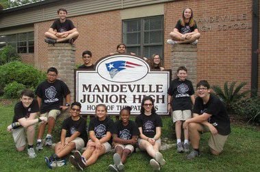 Mandeville students on quest to regain No. 1 robotics ranking | One ...
