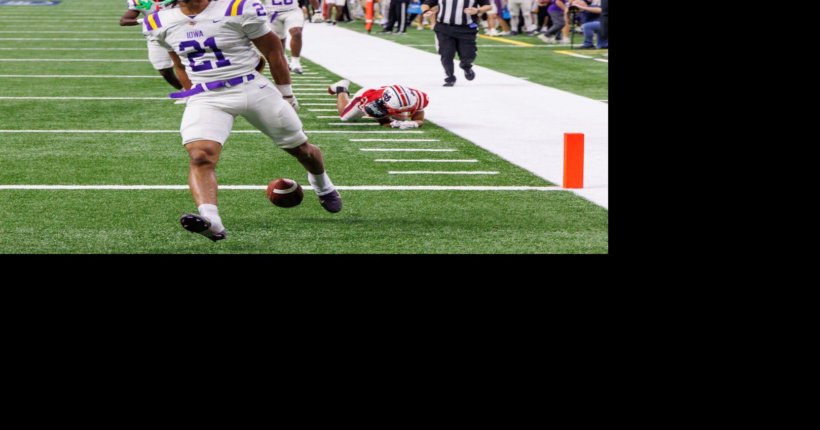 Iowa Yellow Jackets win first Louisiana state championship | Lake ...