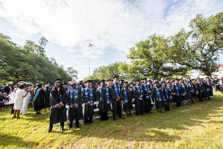 Denzel Washington gives Dillard University students four life goals in ...
