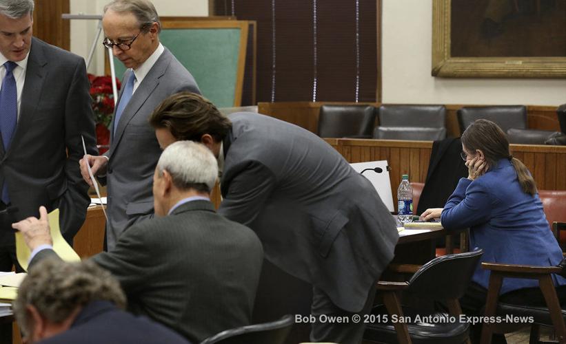 Tom Benson family feud: Renee Benson testifies that 'it's time to pass ...