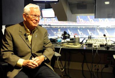 Blakeview: Remembering Jerry Romig, voice of the New Orleans Saints for ...