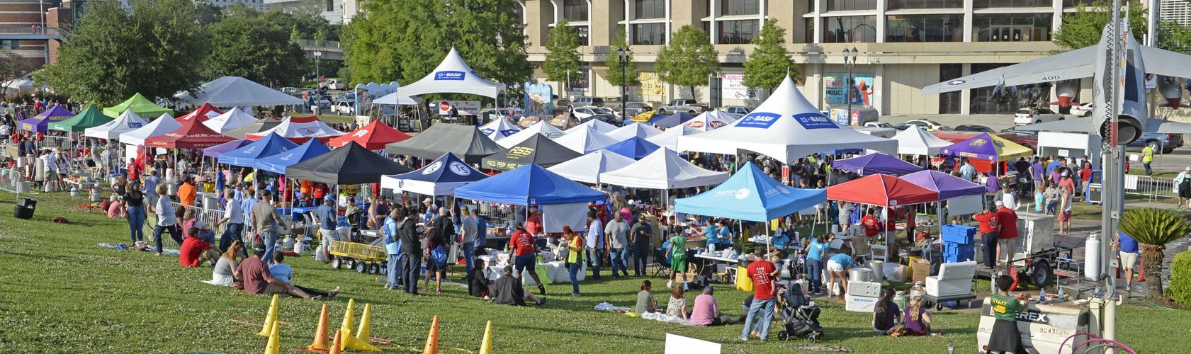 Photos: Crawfish King Cook-Off Competition | | nola.com