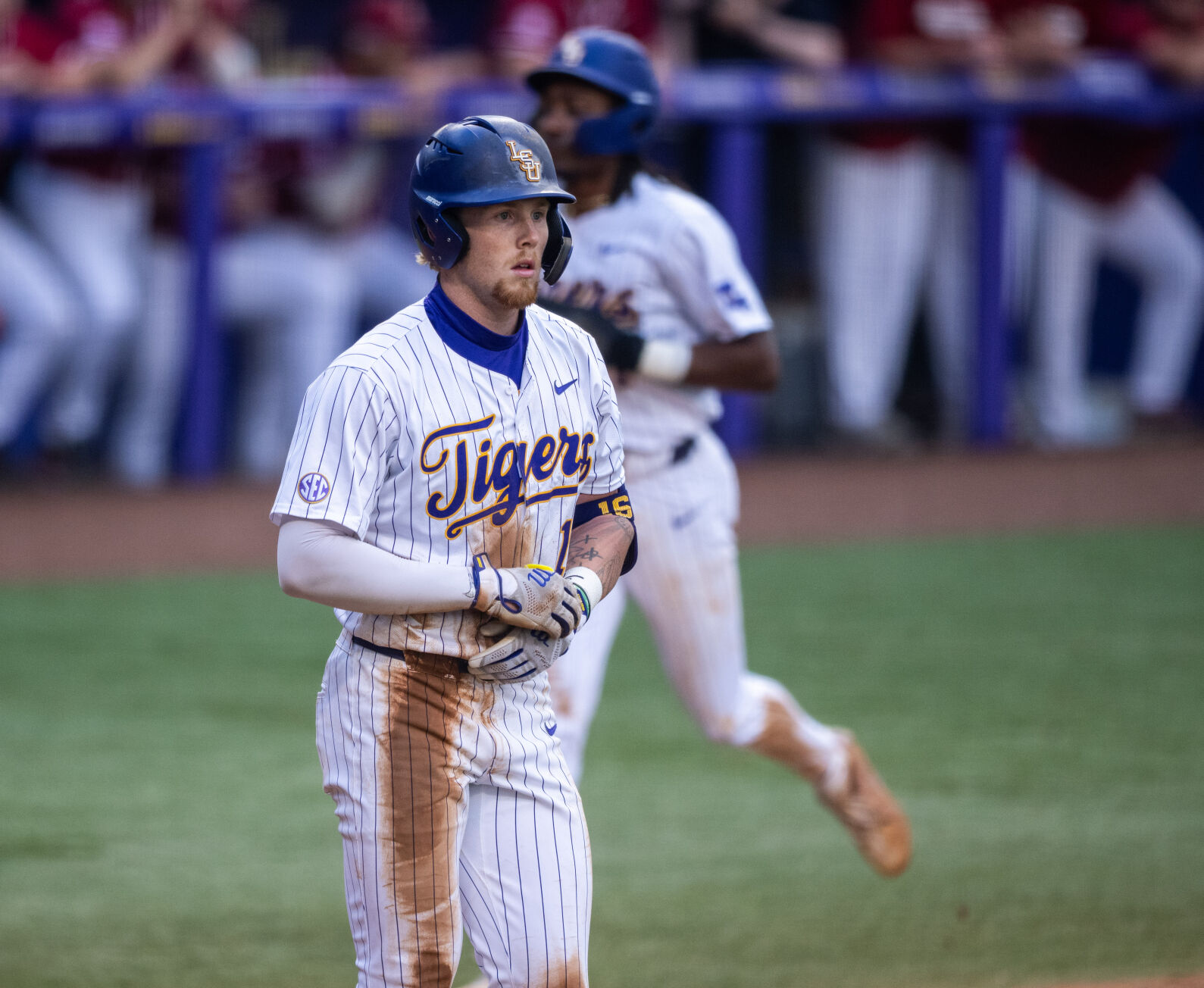 LSU baseball vs. Arkansas: Sunday first pitch time, TV info | LSU ...
