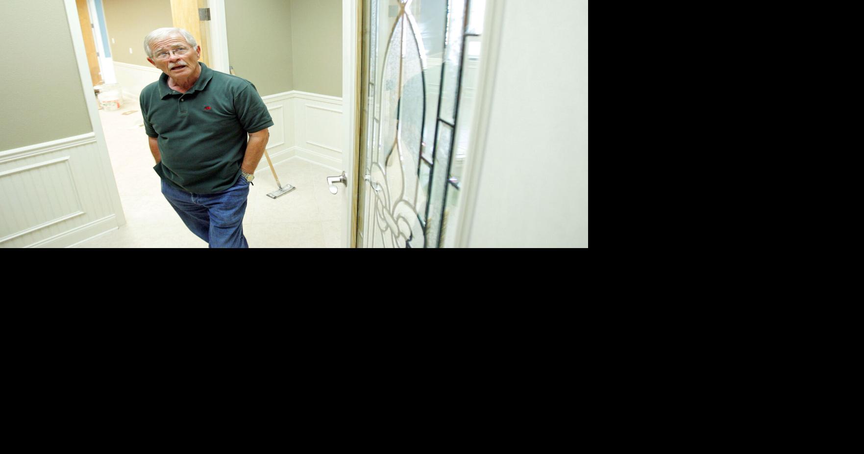 Former mayor Ben Morris spent second term in FEMA trailers | Katrina ...
