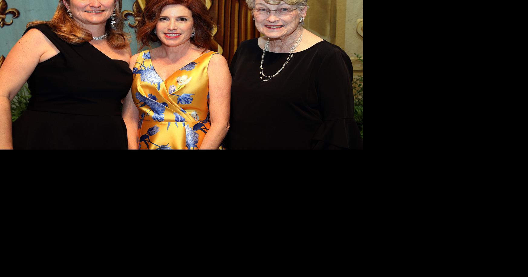 Nell Nolan: Olympians ball; Caliphs of Cairo | Parties/Society | nola.com