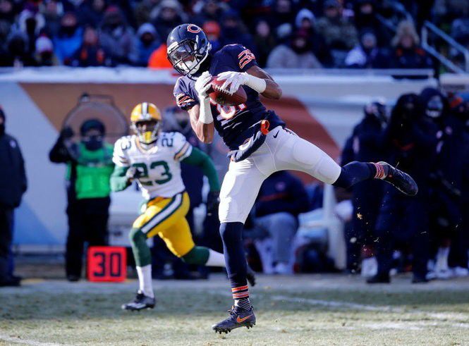7 things to know about new Saints receiver Cameron Meredith | Saints ...