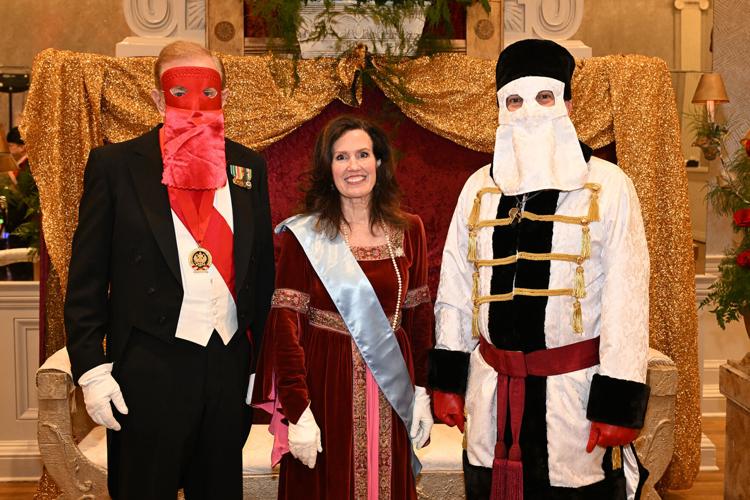 Nell Nolan: Children's Carnival Club, Alexis Imperial Reception ...