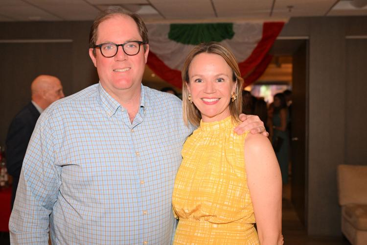 Nell Nolan: Sybarites, Nous Foundation Gala, Louisiana Landmarks Awards ...