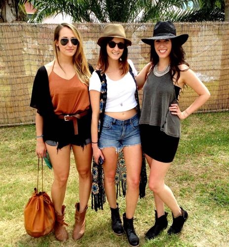 15 stylish women who rocked Jazz Fest fashion | Louisiana Festivals ...