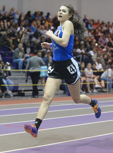 Gabbi Jennings still chasing down her dreams | One Tammany | nola.com