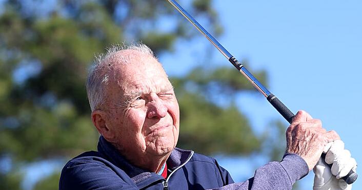 Jerry Norene proves golf is a game for all ages | St. Tammany community ...