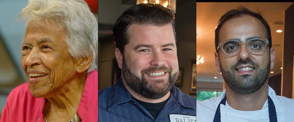 Leah Chase, Justin Devillier, Alon Shaya honored with prestigious James ...