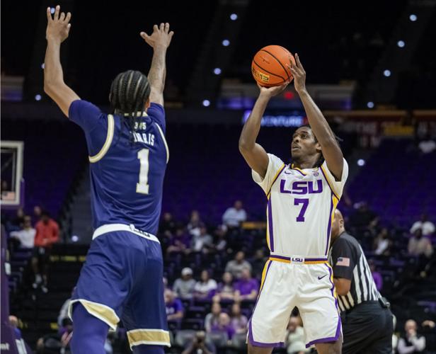 LSU basketball’s 3-point shooting is ‘concerning’ | LSU | nola.com