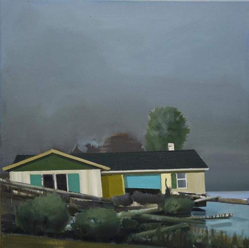 At Jonathan Ferrara gallery, German artists are first in ‘Exchange ...