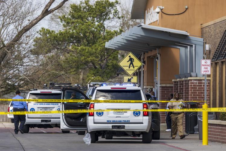 Man arrested for Gentilly killing worked at Walmart | Crime/Police ...