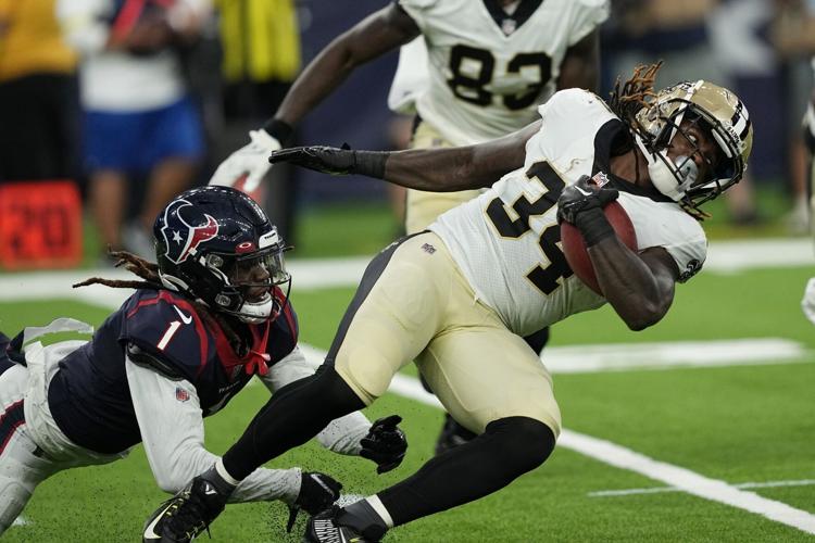 With all eyes on them, here's how the Saints running backs performed in ...