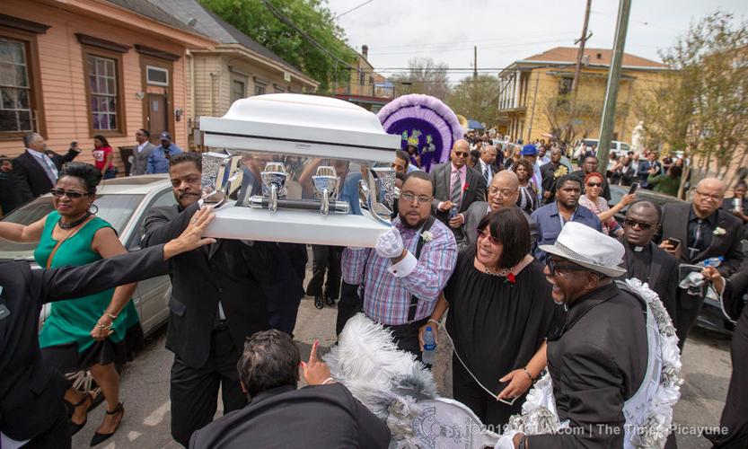 Sharree Walls, killed in Esplanade crash, remembered for her love of ...