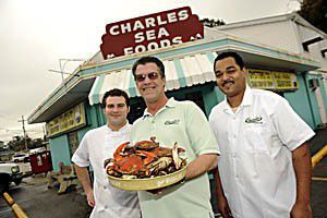 Charlie's Seafood | Restaurant reviews | Gambit Weekly | nola.com