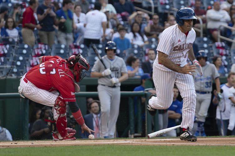 Republicans beat Democrats in Congressional baseball game | Local ...