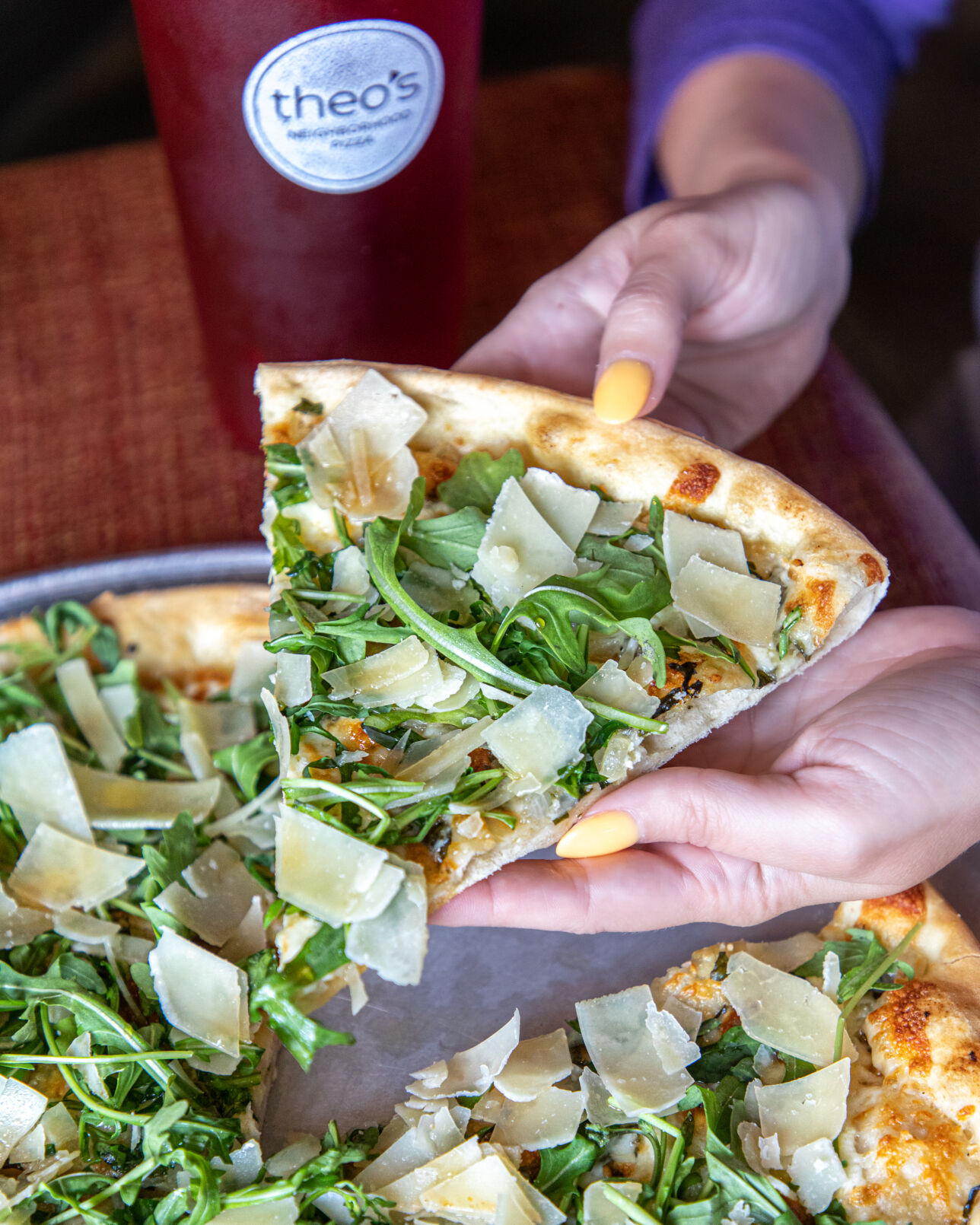 Theo’s Neighborhood Pizza celebrates 20 years of being a staple in the ...