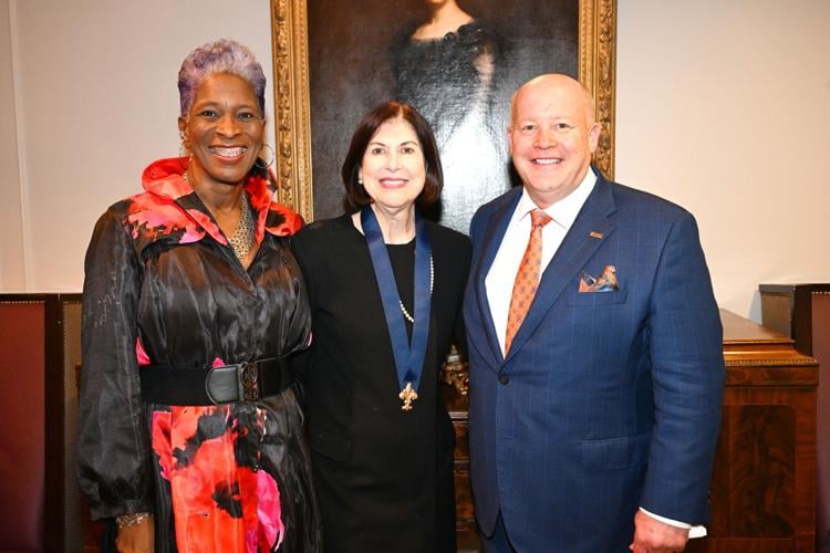 Nell Nolan: Magnolia Moonlight, NO Bar Association 100, Churchill ...