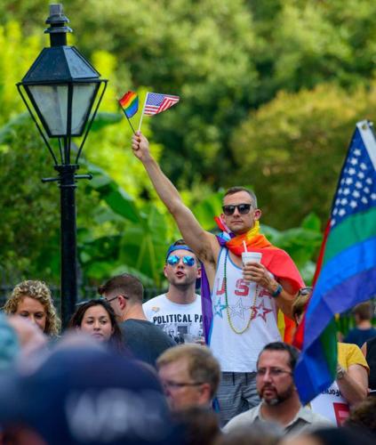 Same Sex Marriage Might Remain In Limbo In Louisiana As 5th Circuit