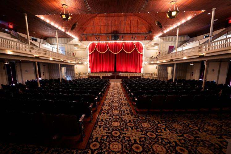 Crowley Opera House preservation revived the small town | Louisiana ...