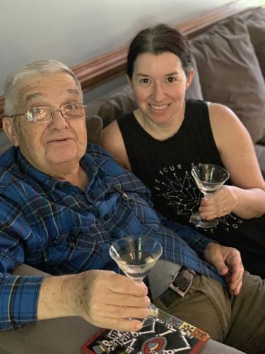 Readers send dads' best sayings: 'That's what dads are for ...