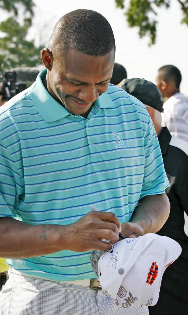 Feds push for prison time for ex-Saints player Joe Horn, who pleaded ...