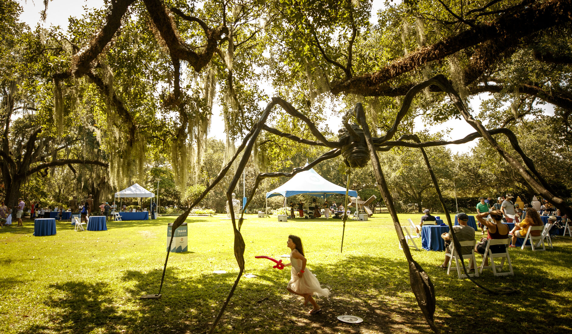 Photos: Celebrating the season at Fall Festival in NOMA's Besthoff ...