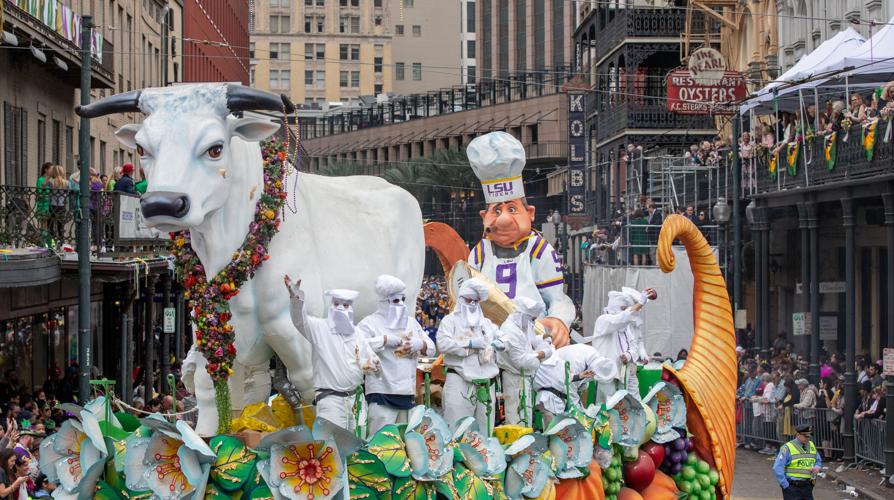 Rex, Comus, Momus, Iris and Alla among Carnival groups that mark ...