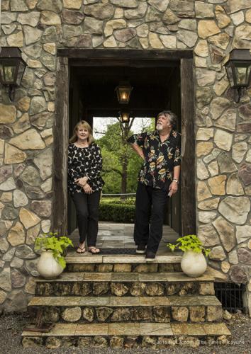 The Radiators' Dave Malone and his wife, Beth James, build an elegant ...