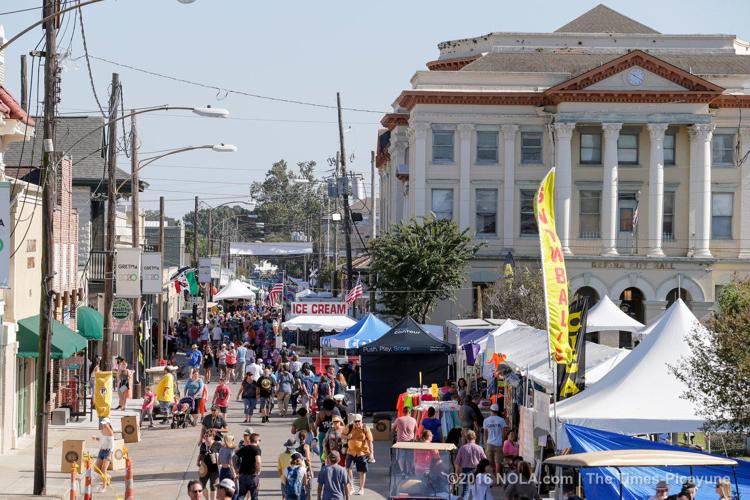 Gretna Heritage Fest 2016 rocks and rolls on the river | Louisiana ...