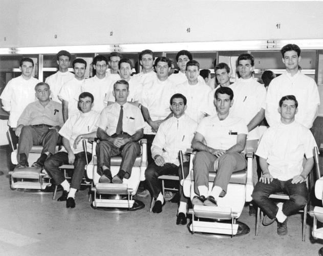 Clipping Along: Barber Tony Trippi has kept New Orleans heads looking ...