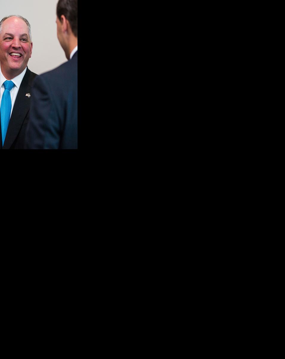 Stephanie Grace: John Bel Edwards isn't facing Bobby Jindal, but he's ...