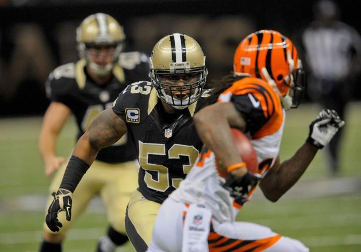 Lewis: A few things you may not know about Saints linebacker Ramon ...