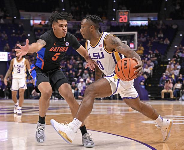 Facing brutal four-game stretch, LSU fell short vs. Florida | LSU ...