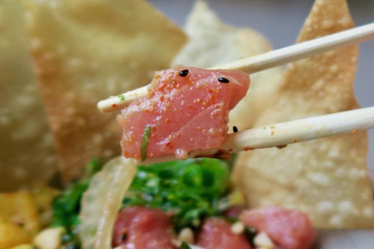 So raw it’s right: Poke bowls have become a hit in New Orleans. But are ...